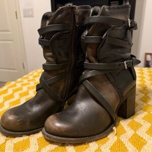 Freebird by Steven | Shoes | Freebird Baker Boots | Poshmark